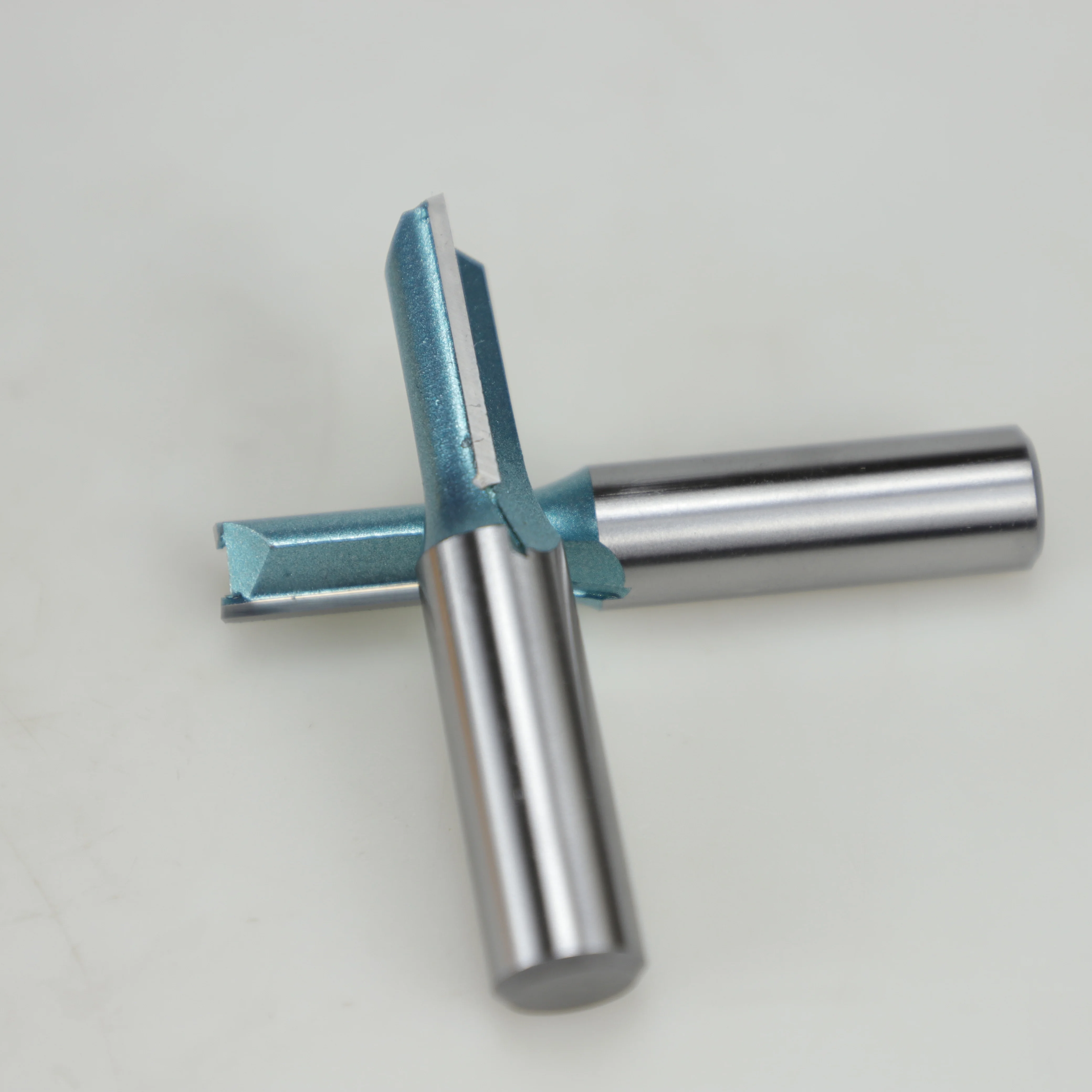 Arden Cnc Router Bit Tct Carbide Milling Cutter Straight Bit For Mdf ...