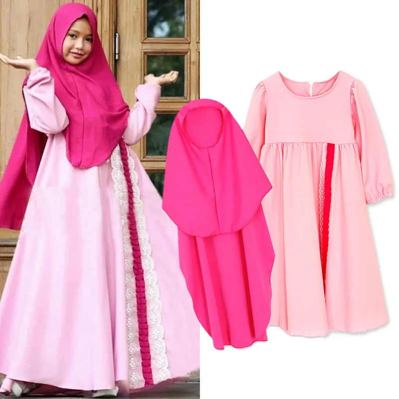 Muslim Clothing For Kids
