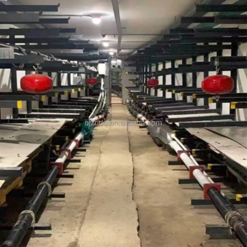 Comprehensive Online Monitoring System Underground Utility Tunnels in ...