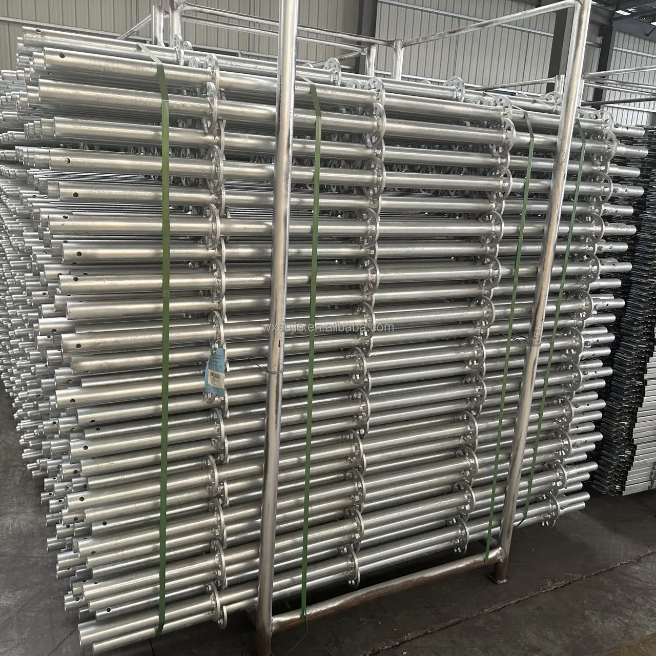 Ring Lock Scaffolding - High Strength Solutions for Construction