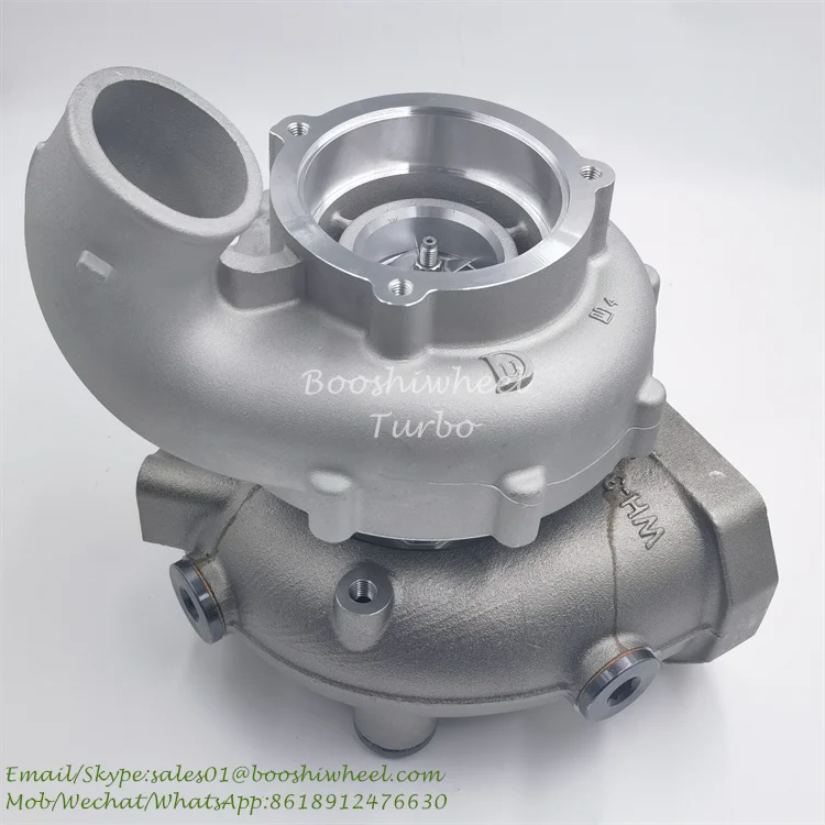 Volvo-pentap1100 Engine Parts K27 Turbo 53279887500 53279707501 3802151 ...