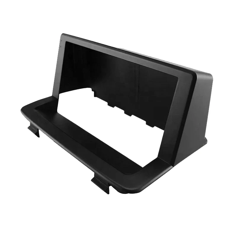 9 Inch Android Car Frame Kit Fascia Panel For Audi Q3 2013- 2018 Frame ...