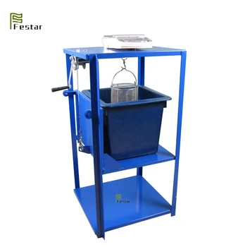 Civil Engineering Specific Gravity Frame And Buoyancy Balance Test ...