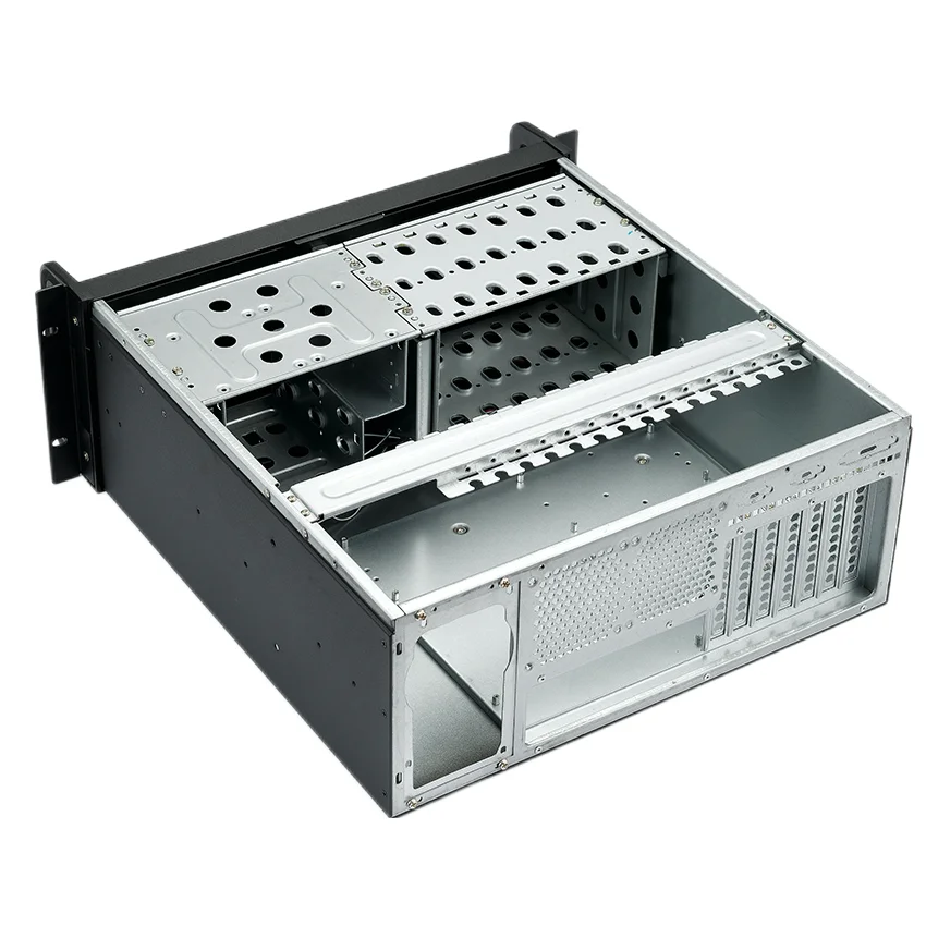 4U Server Case - ESCHON 450 - Industrial Computer Chassis