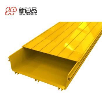 NEW SUNPLN TECHNOLOGY INDUSTRIAL CO., LTD. - Fiber Runner, Cable Tray ...