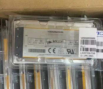 V28a28h200bl Vicor 200w 28v Dc-dc Converters V28a28h200bl - Buy ...