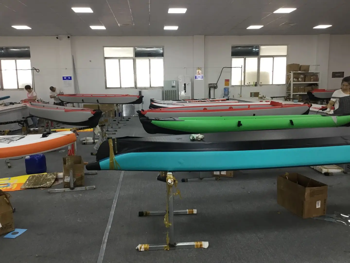 Foldable Tent & Inflatable Boat - Perfect for Lakes & Rivers