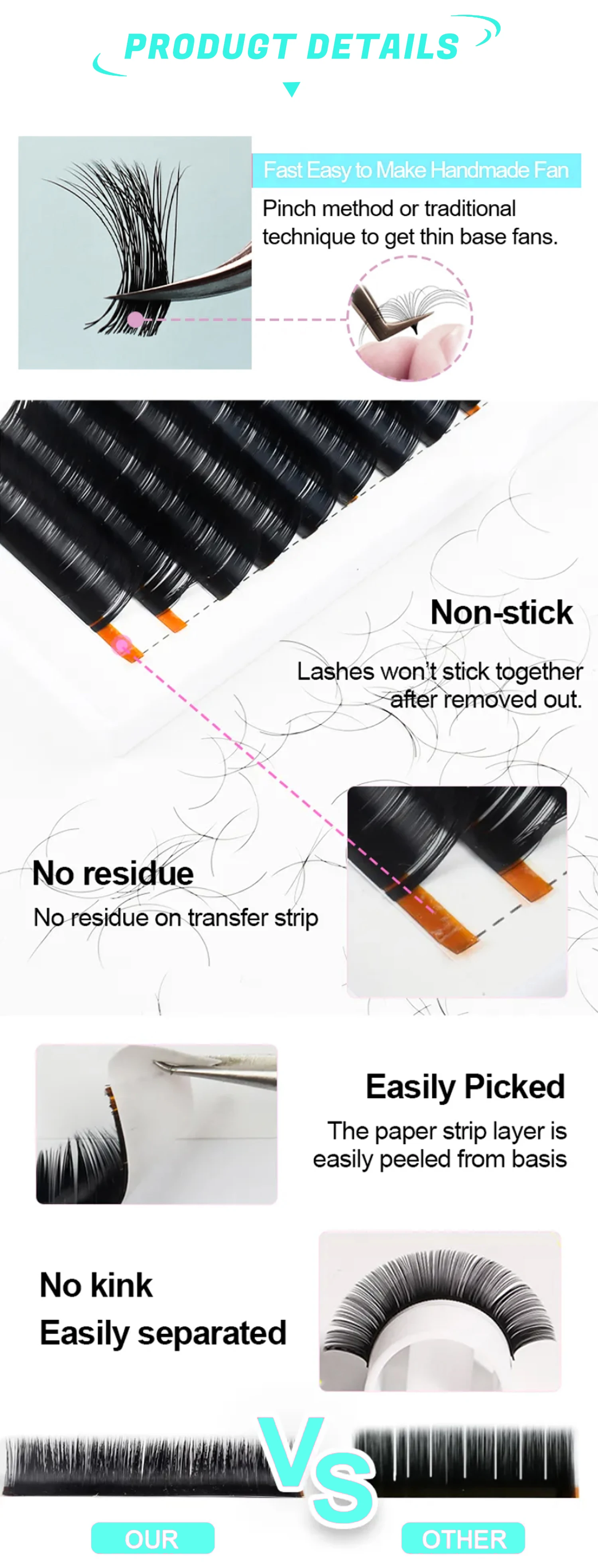 VAVALASH Online Shop - Premium Mink Eyelash Extensions