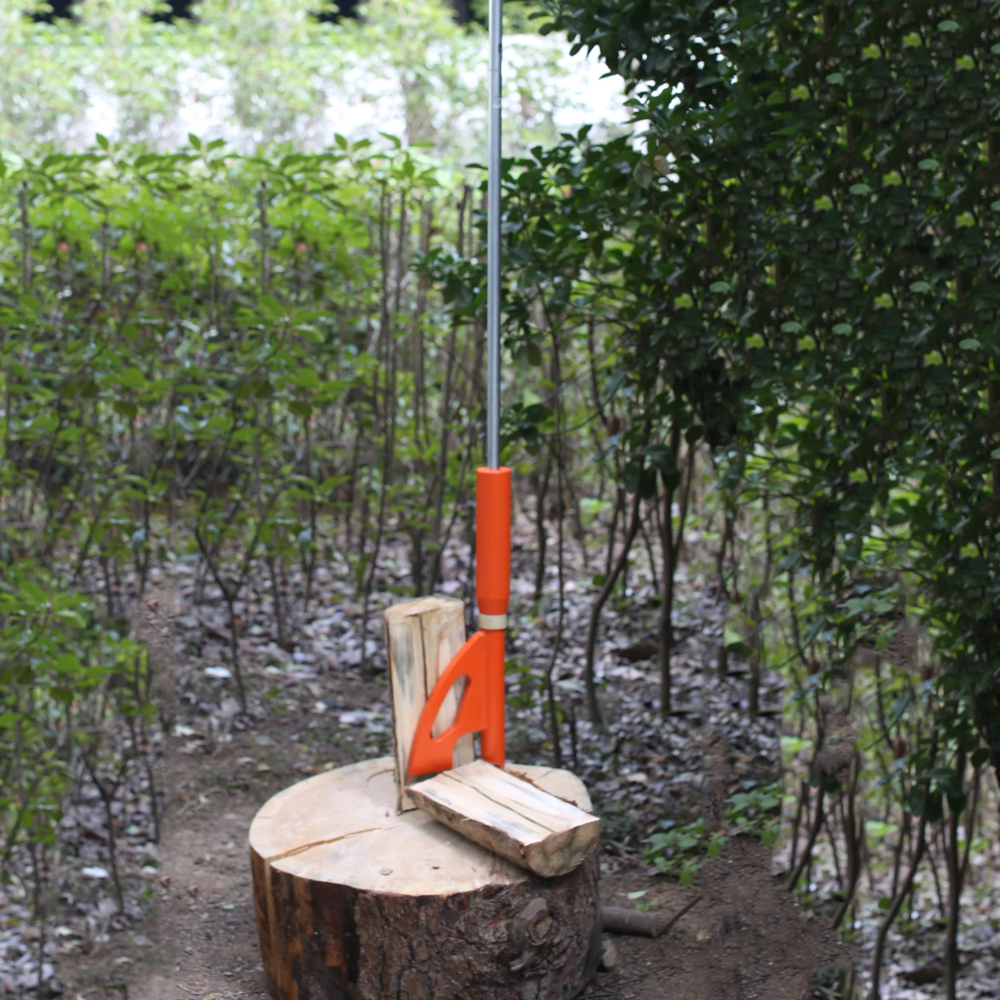 Manual Log Splitter - Buy Hand Drive Log Splitter,Cheap Log Splitter ...