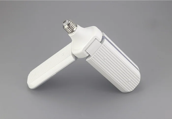 Wholesale Mini Foldable Lamp 3 Fan Blade Light 45W LED