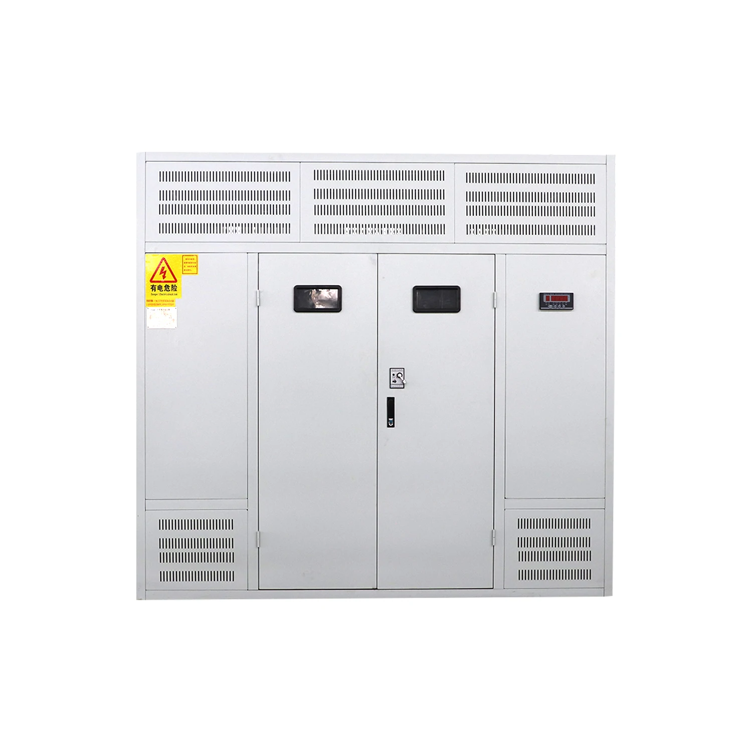 Three Phase Dry Type Isolation Transformer Power Supply 30kva 50kva