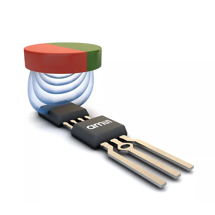 As5600 12-bit Programmable Contactless Potentiometer - Buy Inductive ...