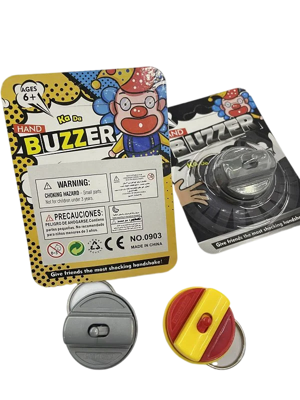 Toy Trick Gag Toy Hand Buzzer Joke Trick Toys - Buy Novelty Joke Toys ...
