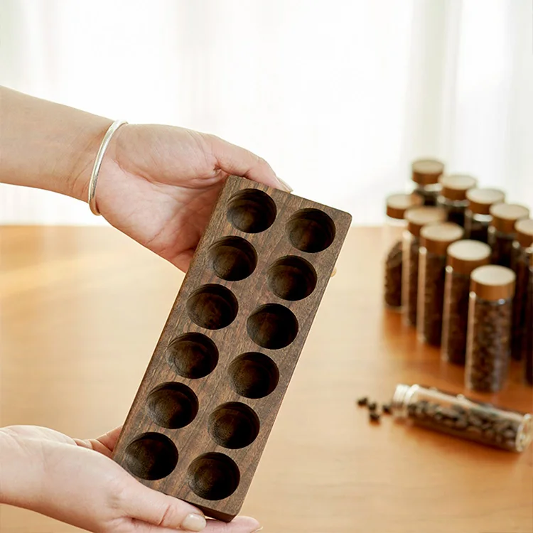 Harmony Hot Selling Food Grade Customized Clear Round Flat Bottom Cork ...