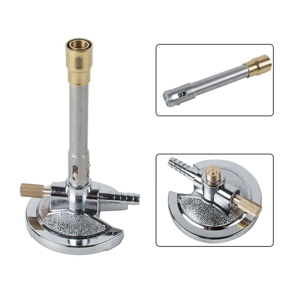 Single Tube Micro Burner Bunsen Micro Natural Gas Light For Liquid ...