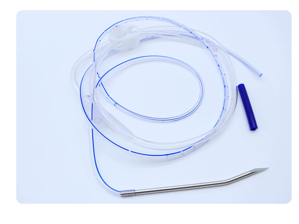 400ml Hemovac Wound Drainage System - Efficient & Reliable