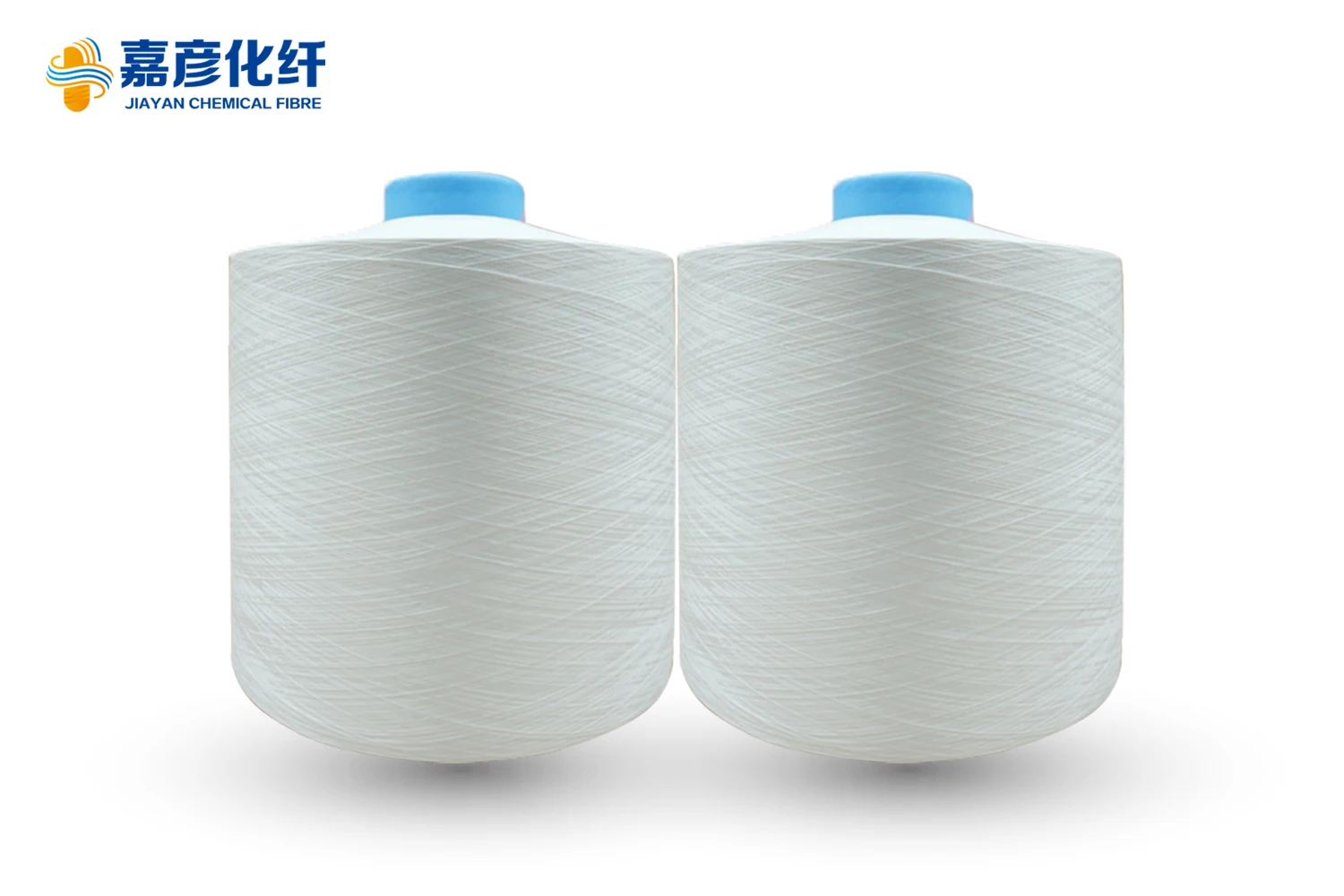 Factory Stock 40s Cotton Like Dull Finish Cool Silk 100% Polyester Yarn ...