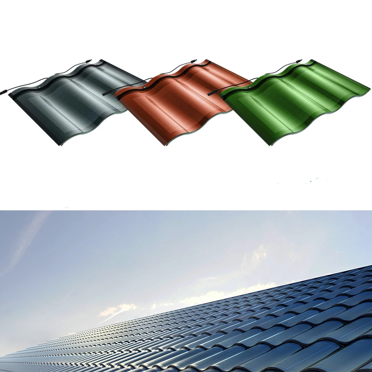 Solar System Integrated BIPV for Building Roof Construction 25W 30W ...