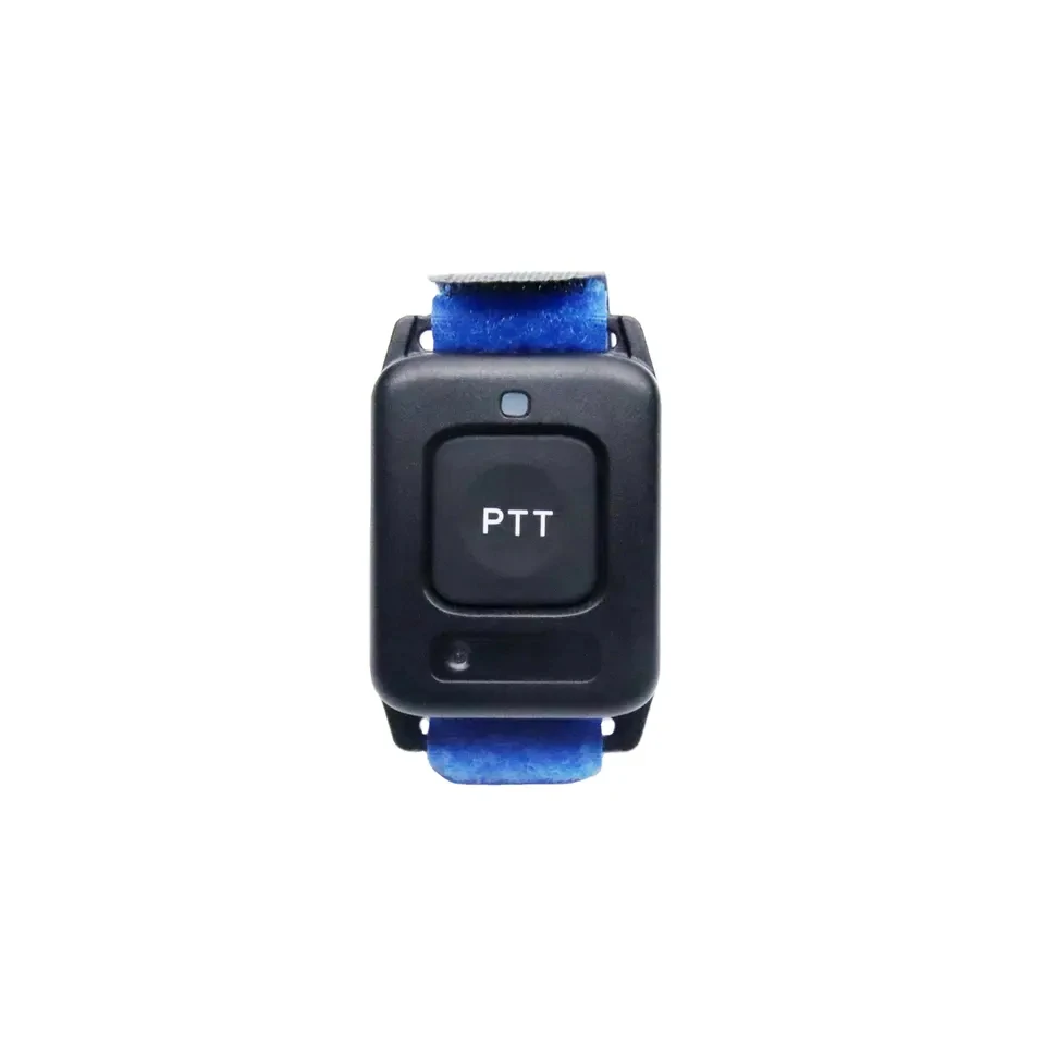 Wireless Touch Bluetooth Finger Ptt For Walkie Talkie - Buy Bluetooth ...
