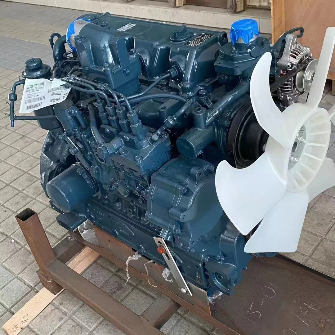 High Quality Diesel Engine Assy D6E D7D D12 D13 D13A D13F for VOLVO ...