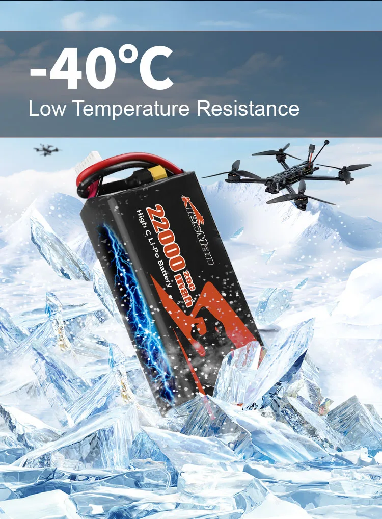 44.4v 22000mah 22ah12s Lipo Battery Lithium Ion Manufacturer Hd Uav ...