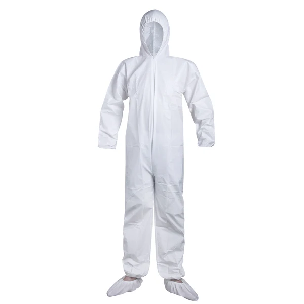 Disposable Microporous Laminated Worksafe Ppe Painting Coverall ...
