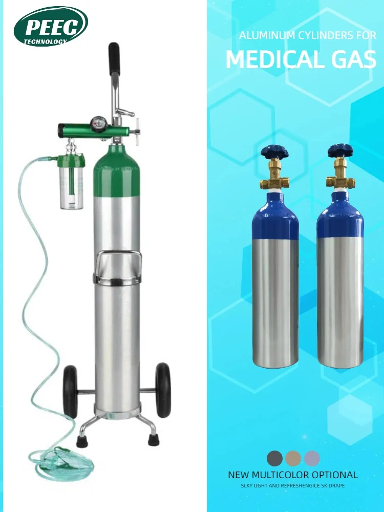 0.3L Portable Oxygen Supply for Medical Use| Alibaba.com