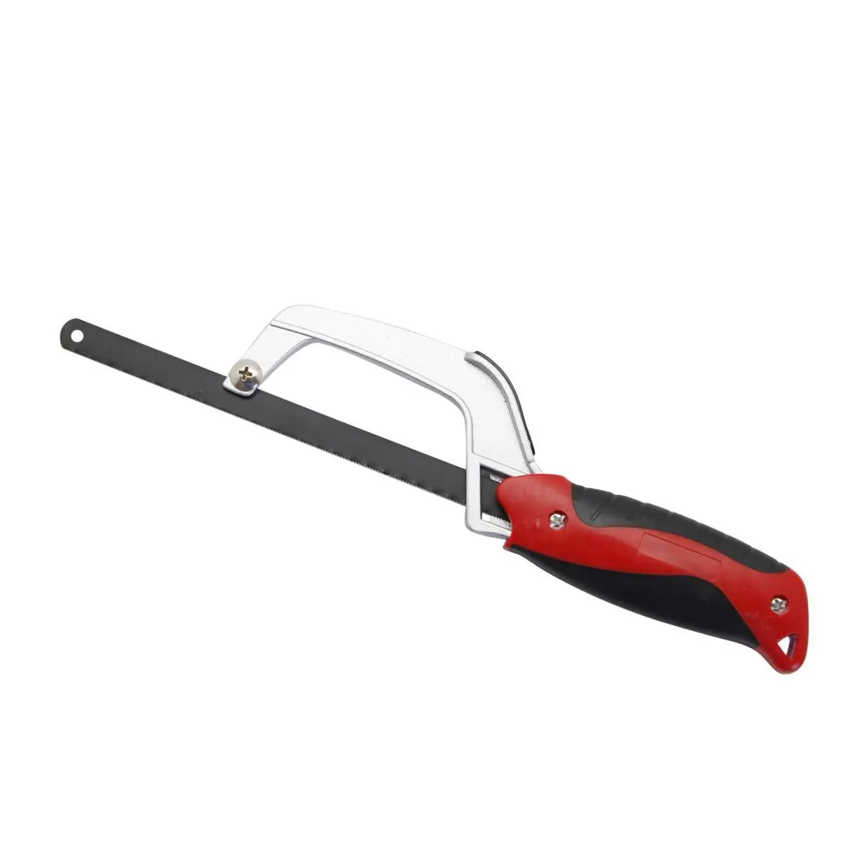10 Quarter Blade Hacksaw With Metal Frame Heavy Gauge Aluminum Die-cast ...