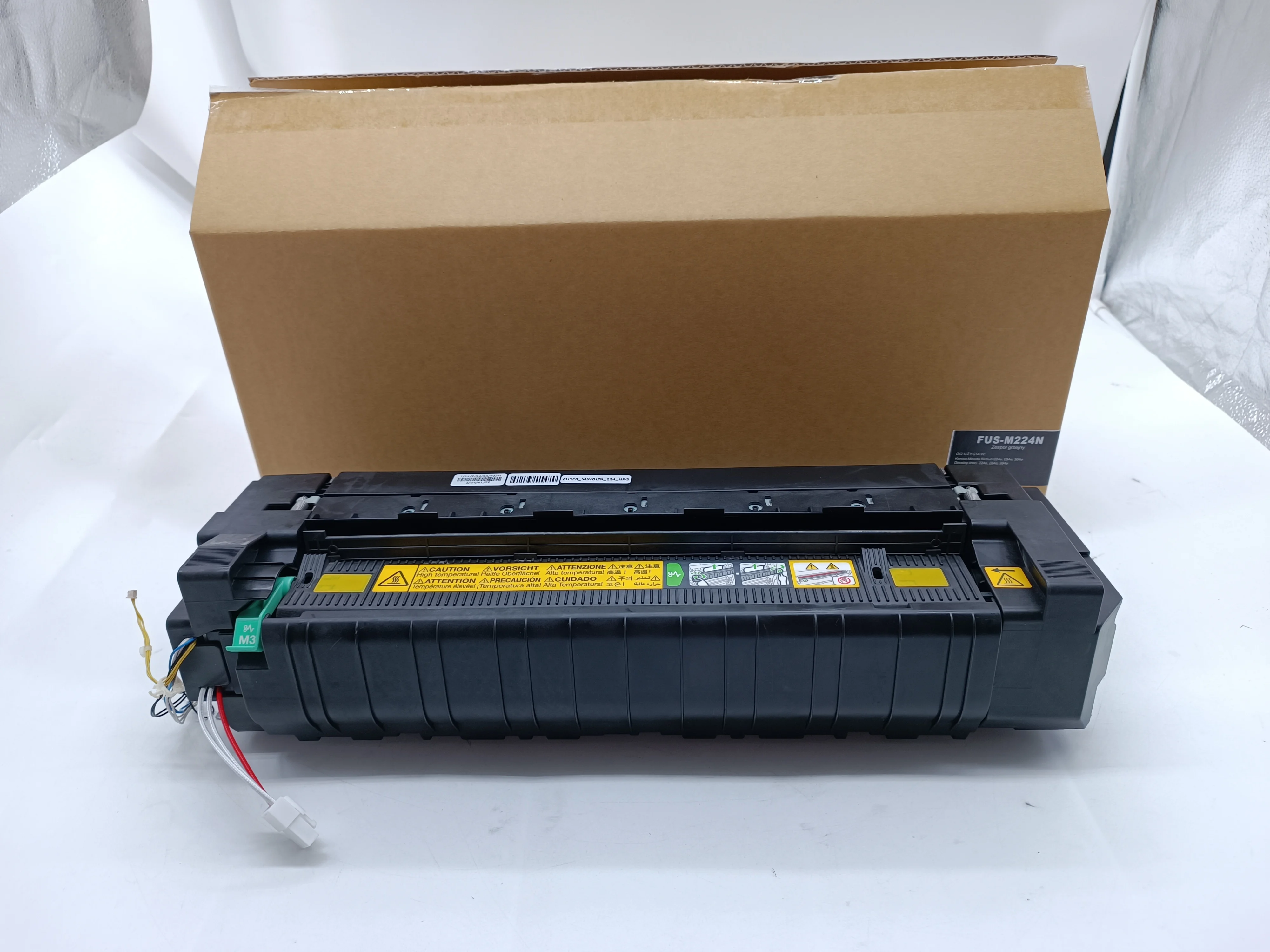 柯尼卡美能达bizhub C224 C224e C258 C284 C284e C308 C364 fusor C368 A161R71877 ...