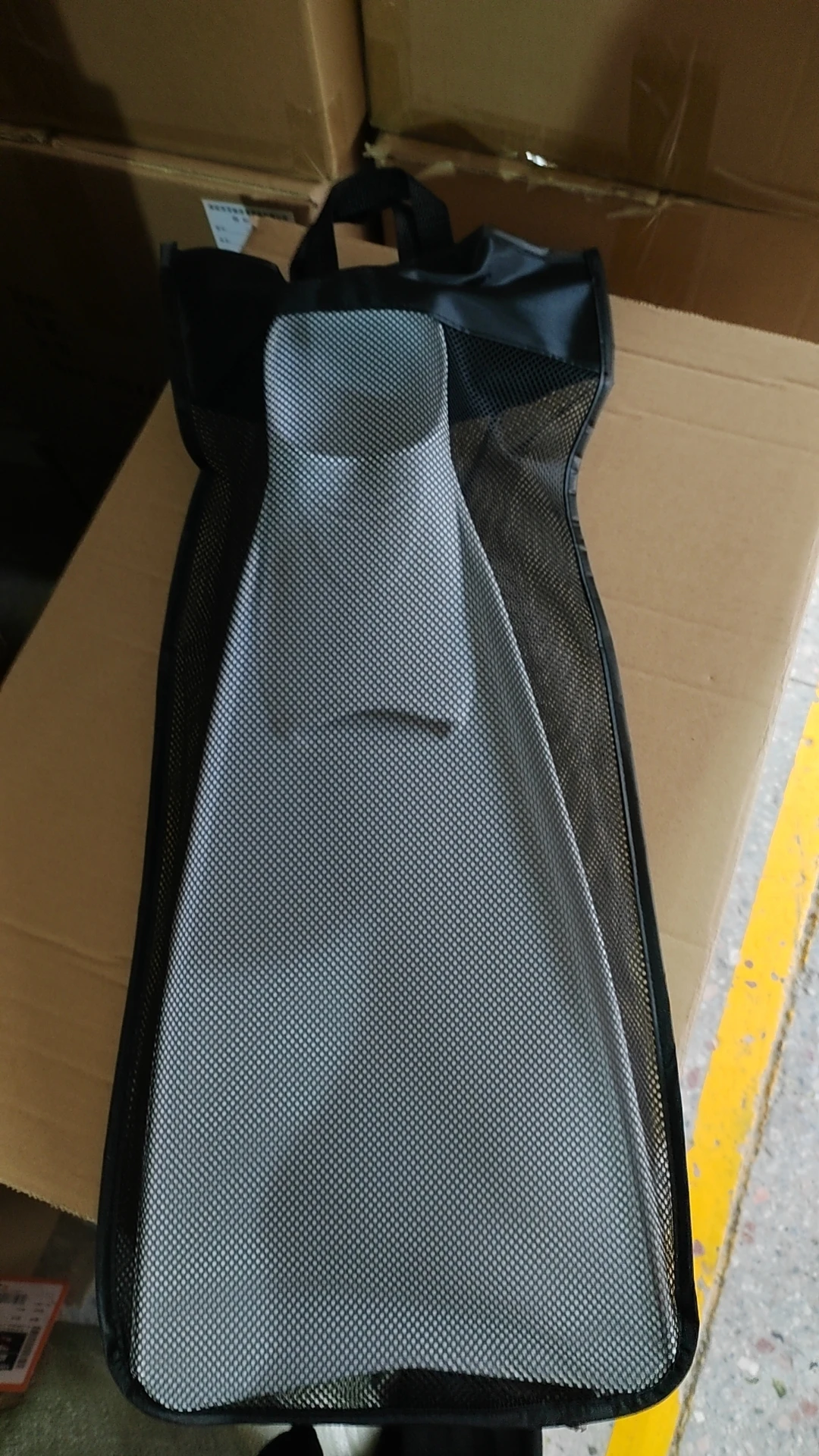 New High Quality Fin Swim Tpr Pp Diving Swim Filpper Classic Design ...