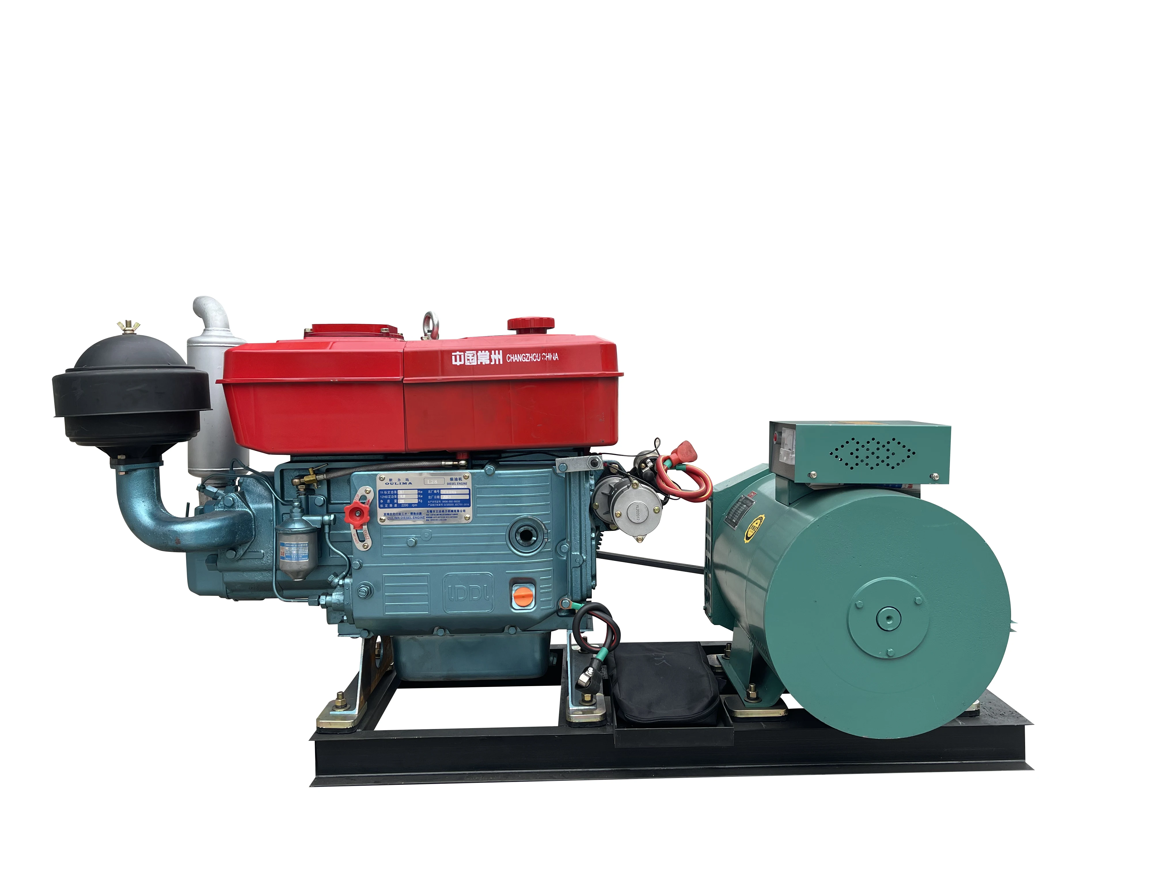 30kw 25kva 30 Kva 100kva 150 Kva Water Power Three Phase Diesel ...