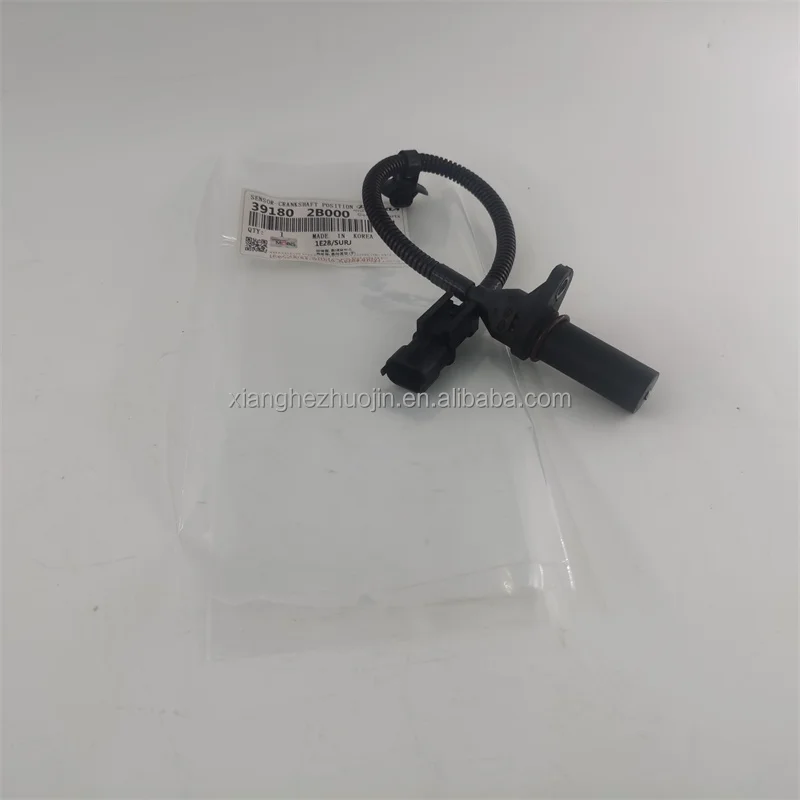 Wholesale High Quality Crankshaft Position Sensor 39180-2b000 For ...