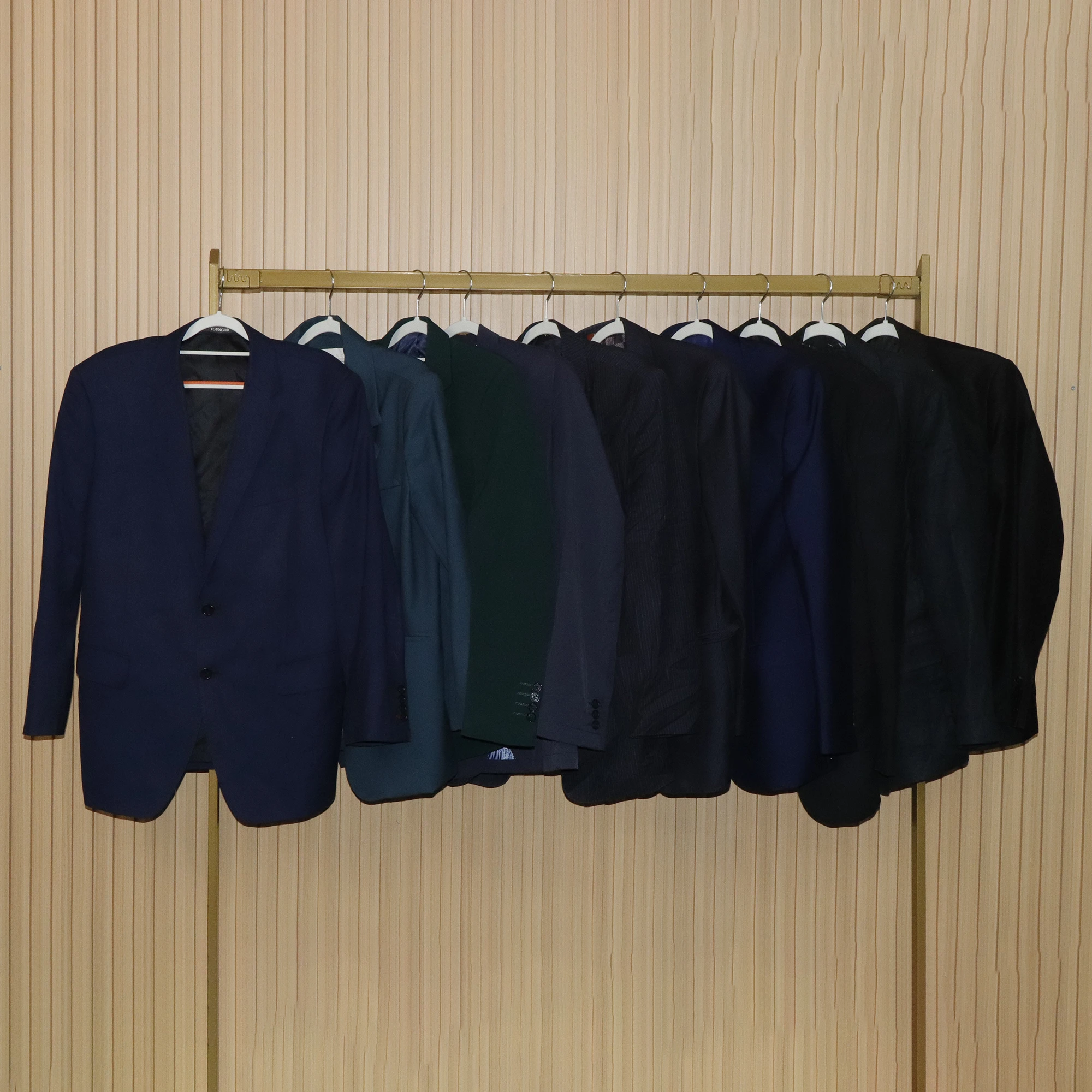 Used Bales Clothes Mixed Classic Work Coats Bundle Second Hand Clothes ...