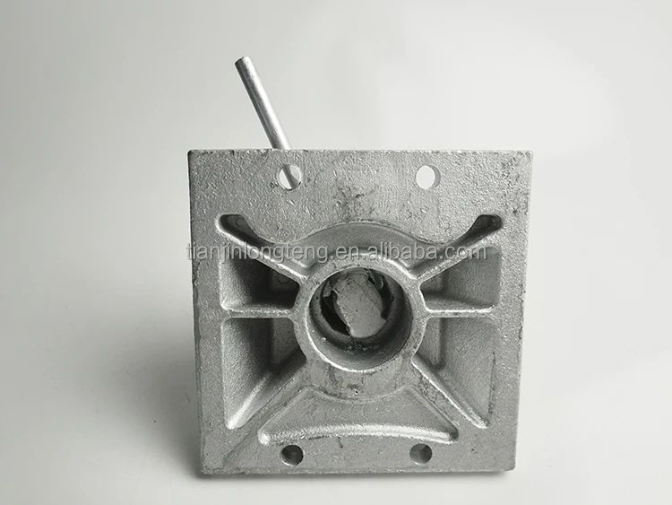 Dovetail Twist Lock - Reliable ISO Shipping Container Foundation