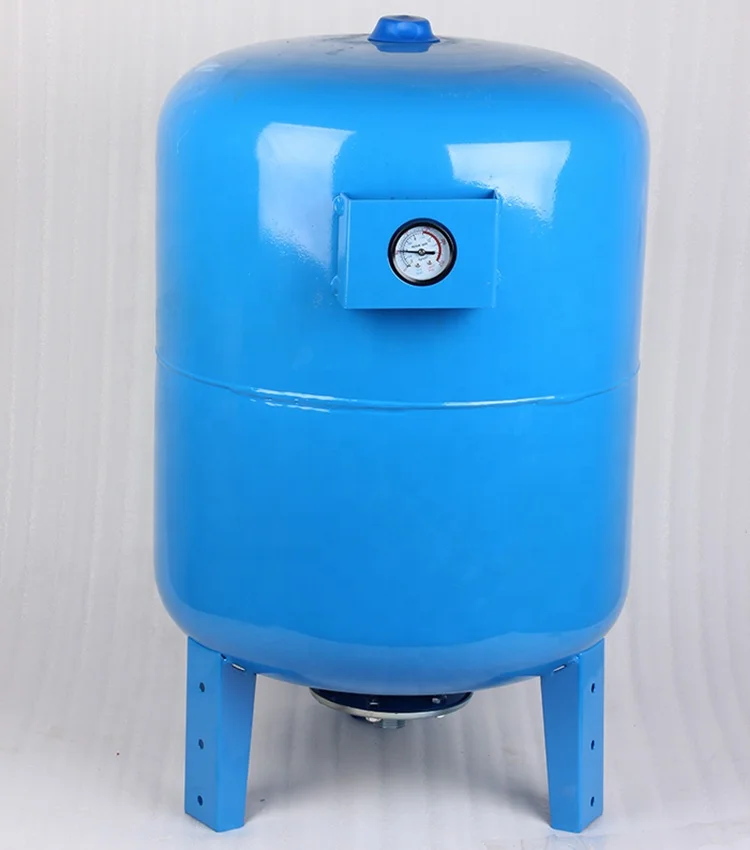 50L-100L Pressure Vessels for Water Filters - Durable & Efficient