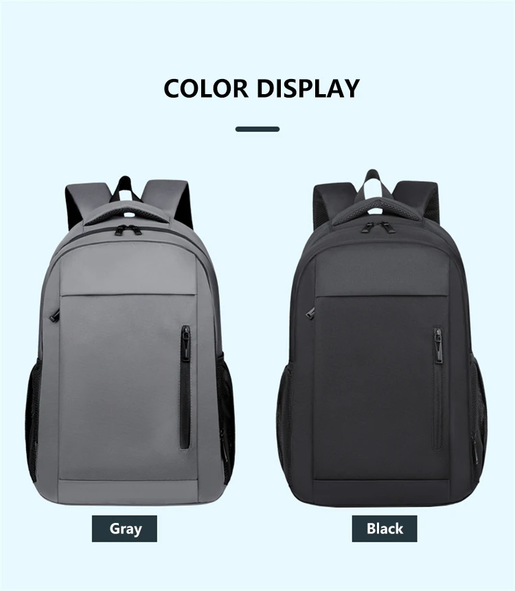 Custom OEM New Laptop Backpack Business Waterproof Men's Business Anti ...