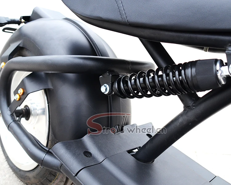 City Coco Electric Motorcycles - 3000W Power & 60V Battery