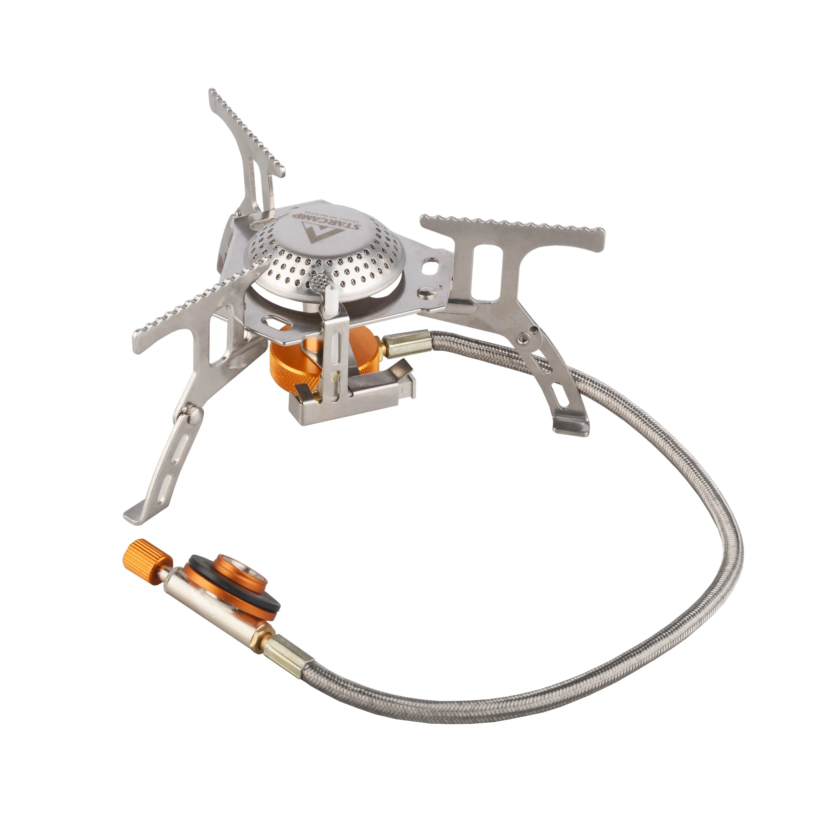 STARCAMP Outdoor Gas Stove - Portable, Foldable & Efficient