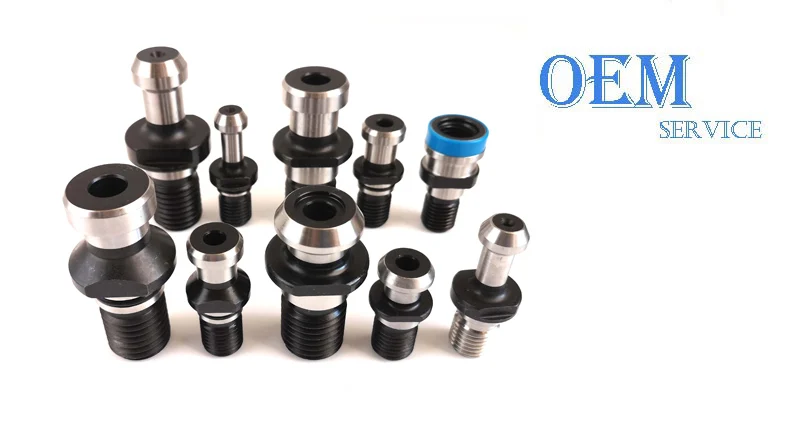 Factory Manufacturing Cat50 High Performance Mazak Iso Pull Stud Cnc ...