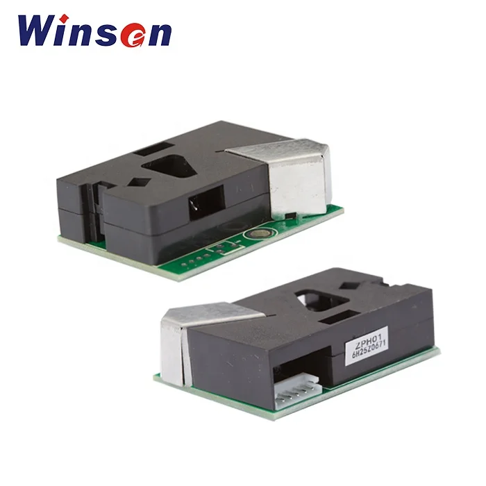 ZPH01B-PM2.5 Infrared Dust Particle Sensor for Air Quality - Efficient PM2.5 Detection and ...