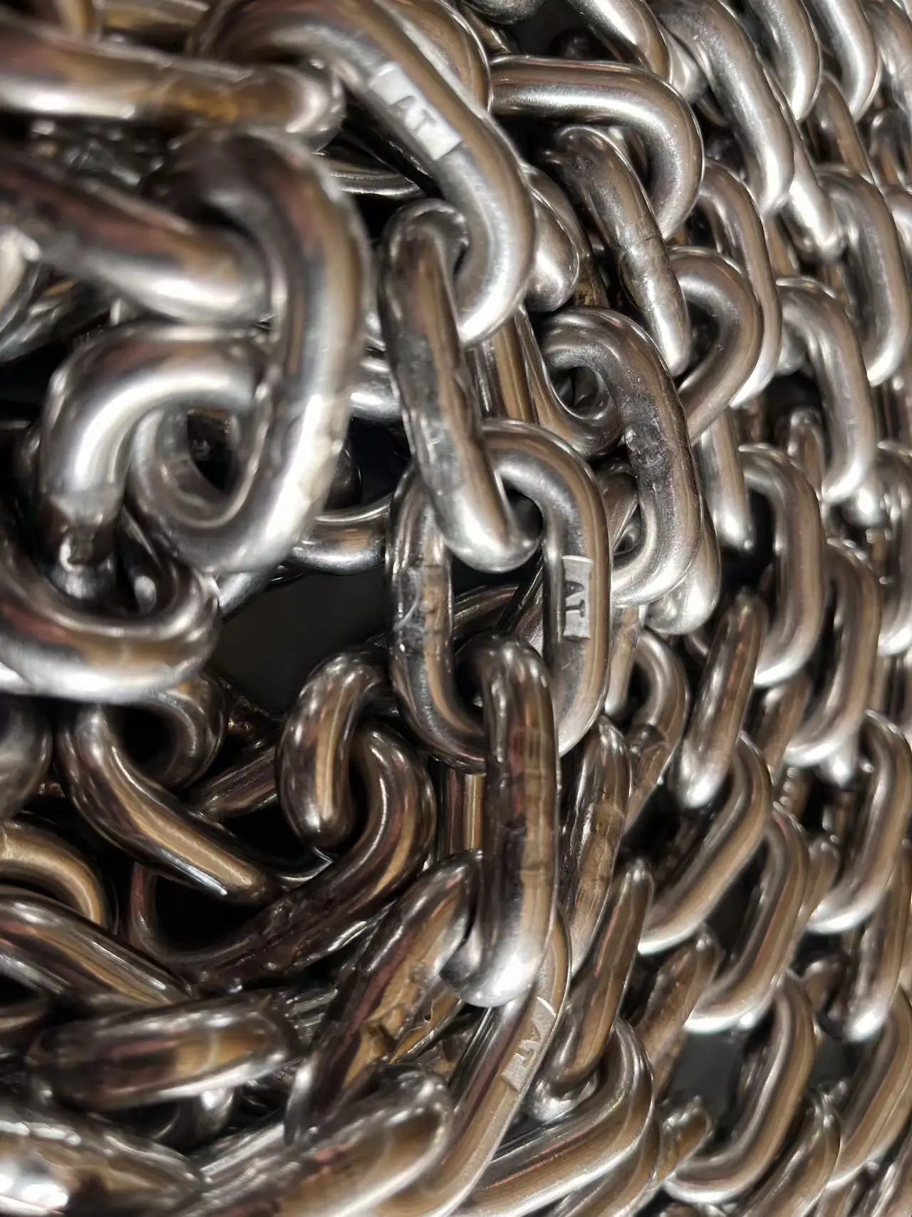 Chicken Slaughtering Overhead Hanging Trolley Conveyor Chain - Buy ...