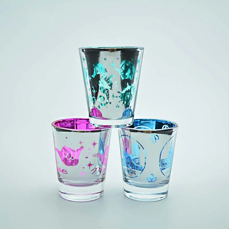 High Quality Shot Glasses - Branded for Any Occasion