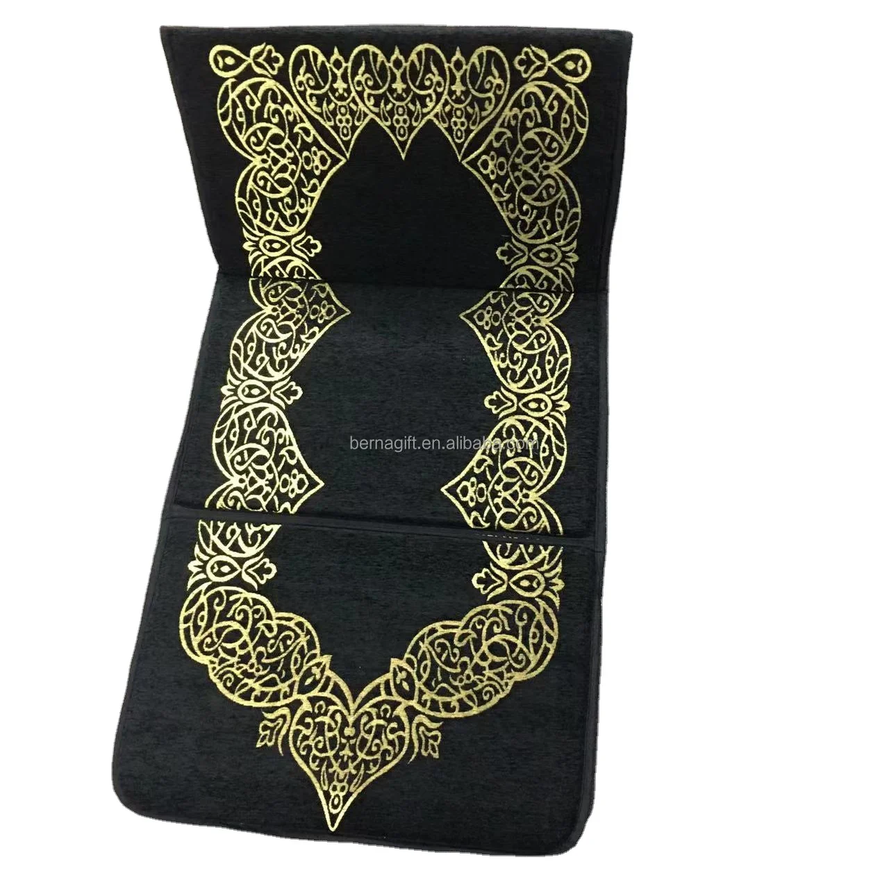 Islam Portable Prayer Mat Plains Mosque Prayer Mat Roll Prayer Mat ...