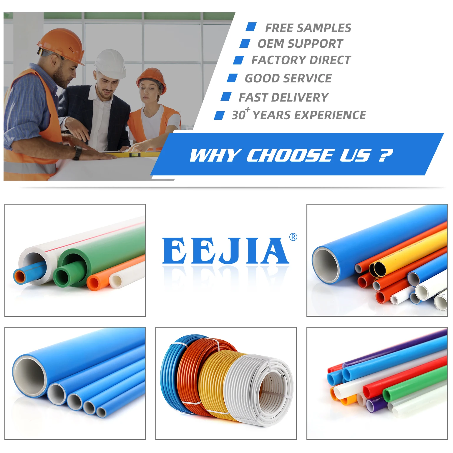 All Types Of Polyethylene Pex-al-pex Pipe High Pressure Pex Pipe ...