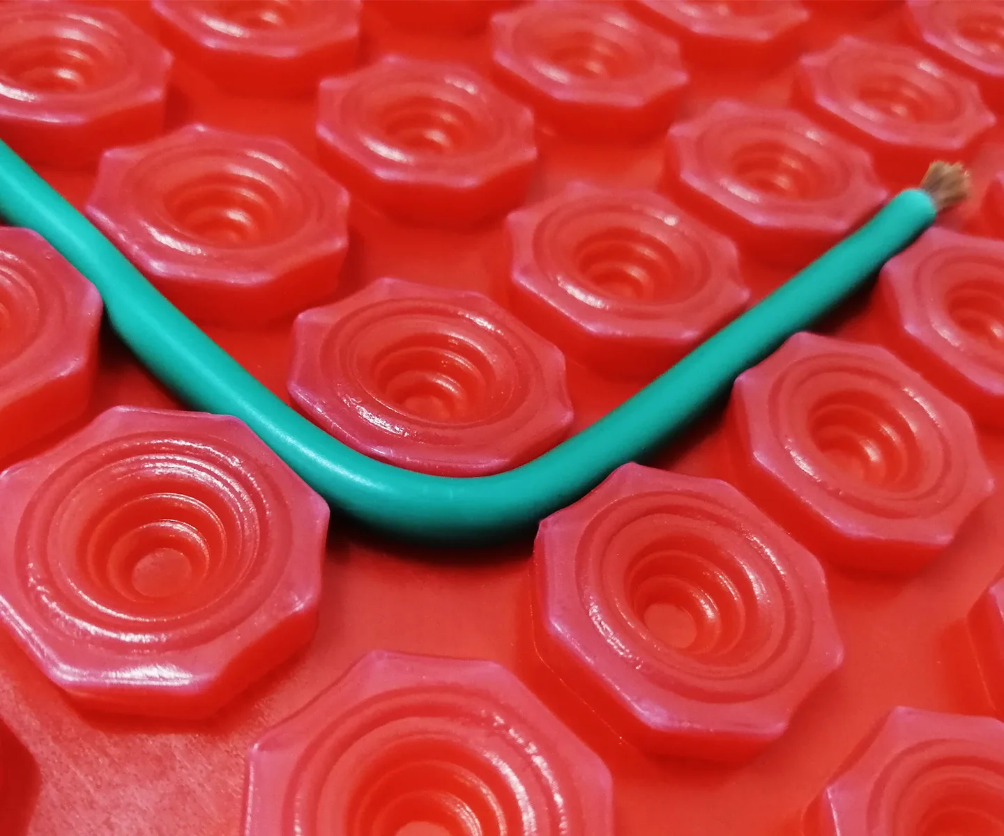 High Quality Uncoupling Membrane for Porcelain Modern Design Floor ...