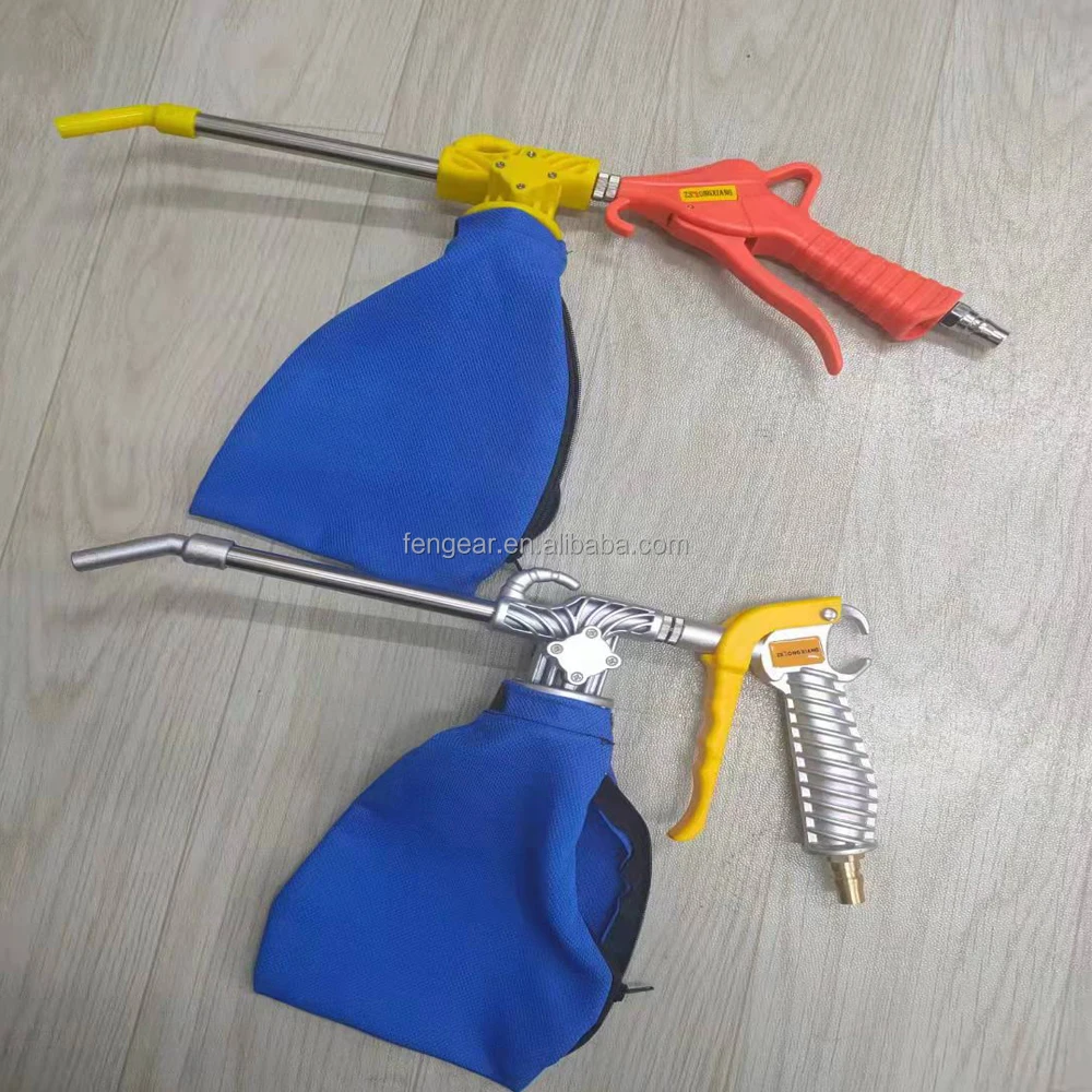High-pressure Industrial Pneumatic Vacuum Gun Blowing