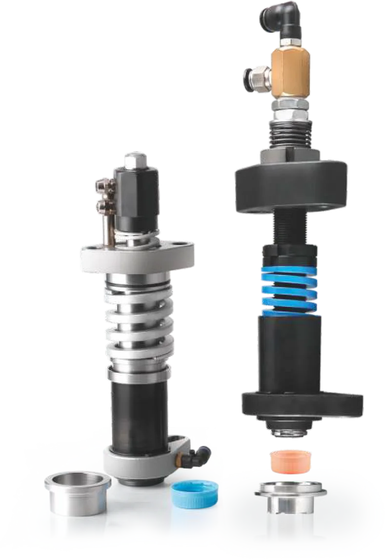 Standard Type Plastic Cap Compression Molding Machine Automatic Screw ...