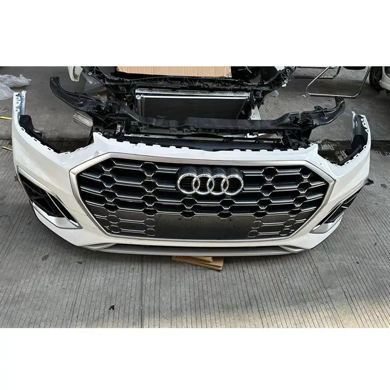 High-quality Audi Q5 Bumper - Front Lip & Grille Assembly