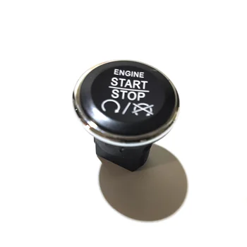 Ignition Switch Engine Push Button Start Stop For 2008-16 300 ...