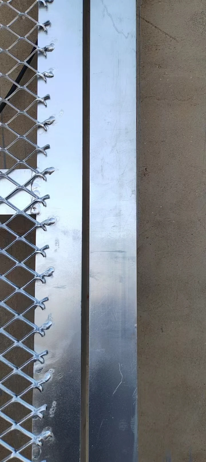 Elevator Hoistway Barricade Lift Well Safety Enclosure Lift Shaft ...